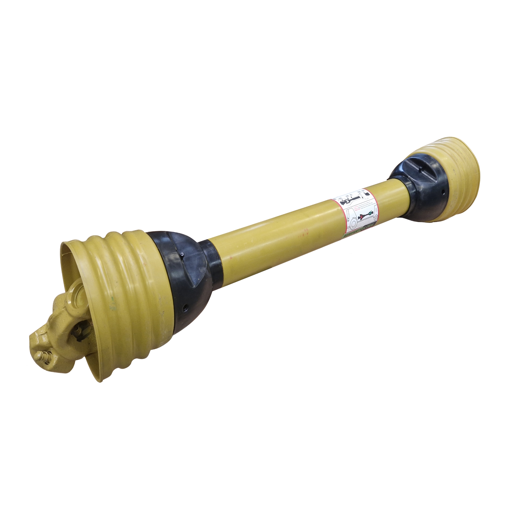 PTO shaft EuroDriveshafts T4-710 | Shop Zupan d.o.o.