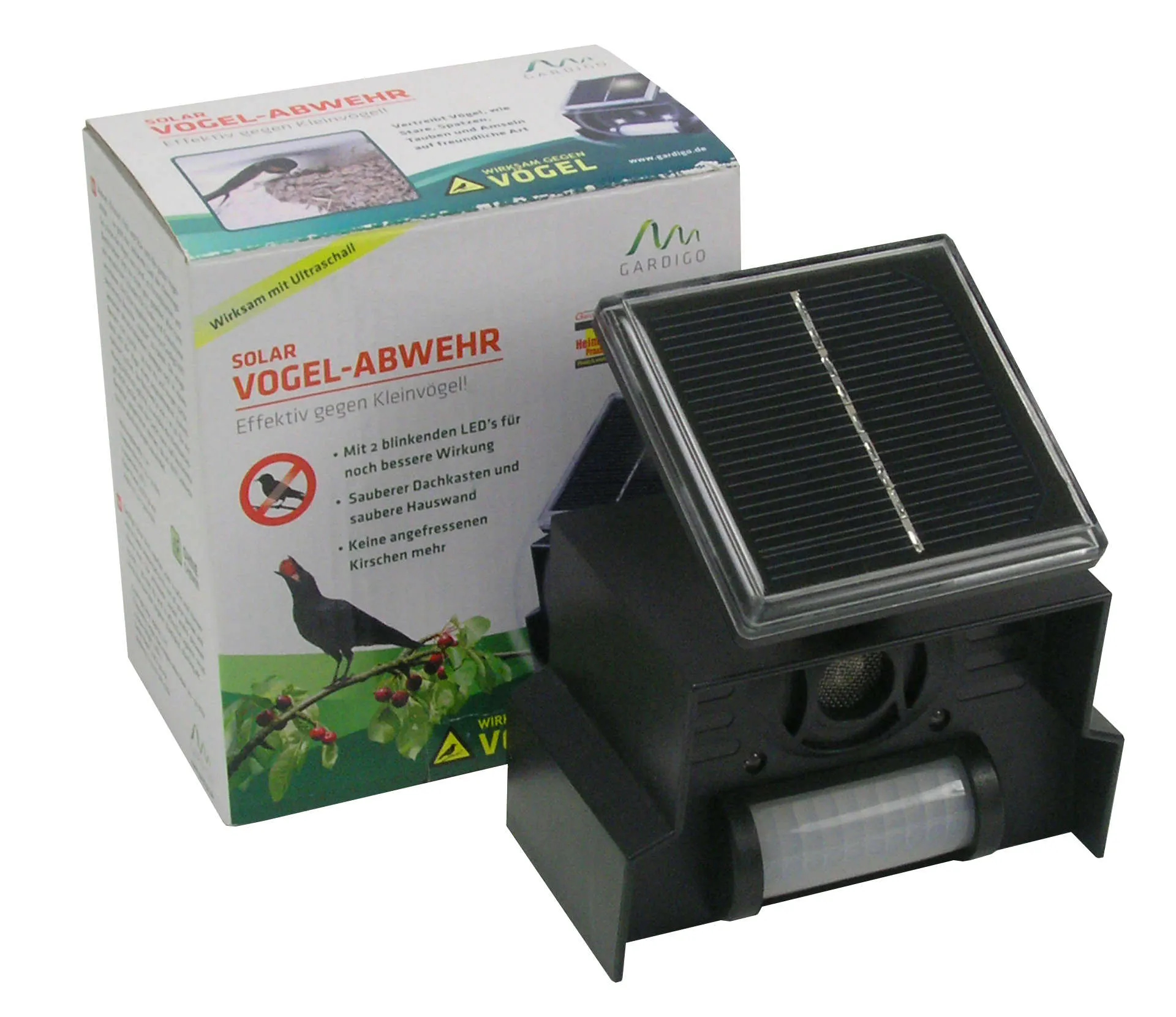 Solar Bird Repellent | Shop Zupan d.o.o.