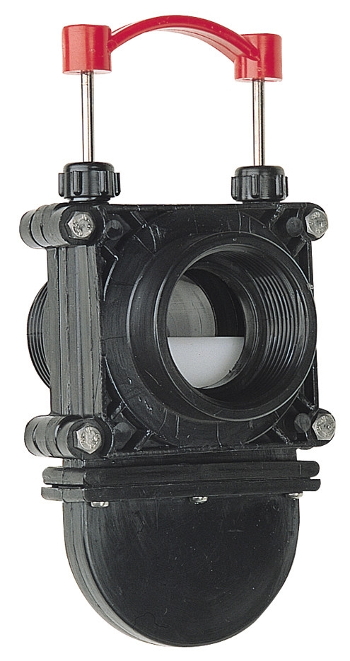 Sliding shut off valve 5/4” | Shop Zupan d.o.o.