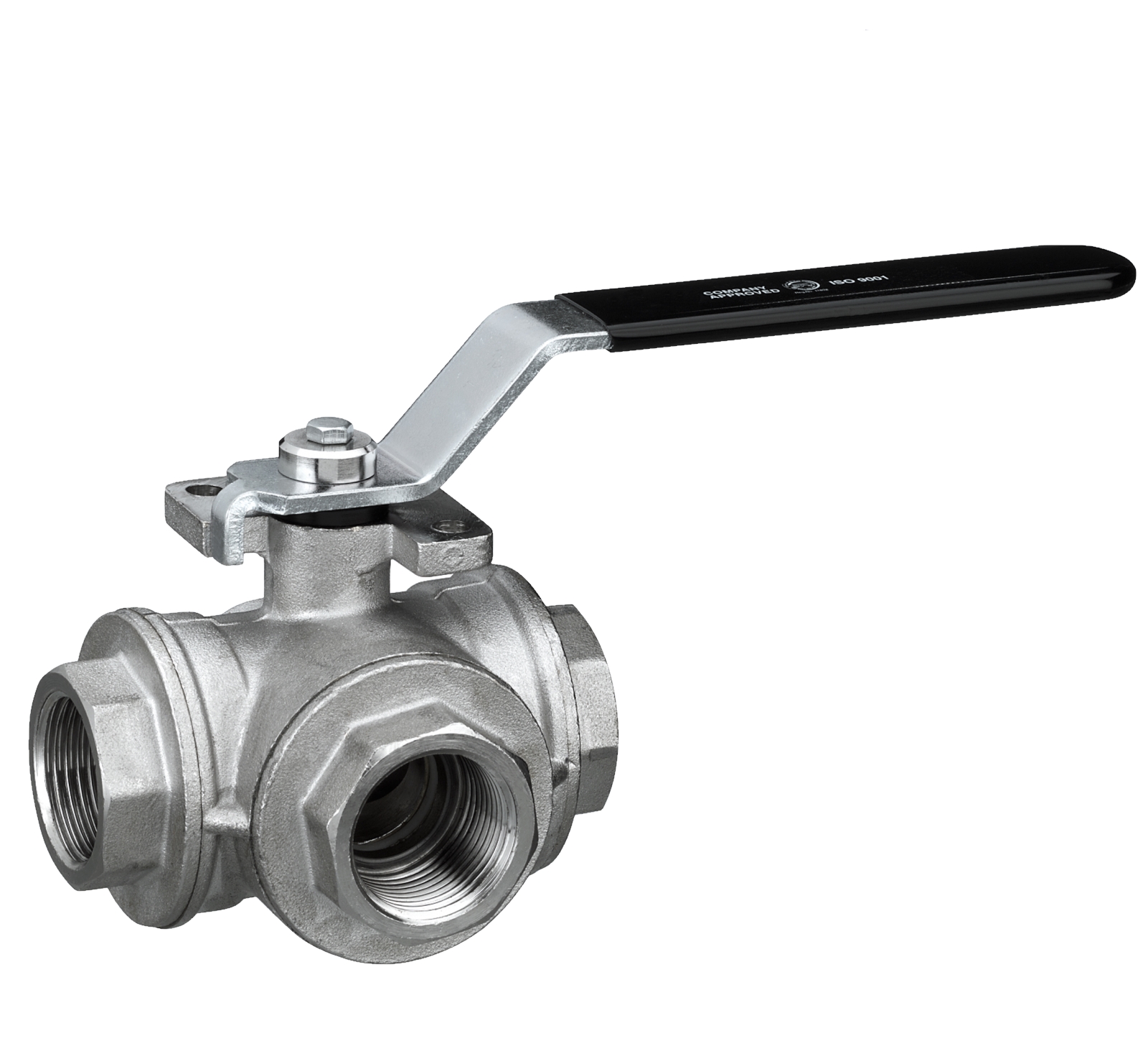Ball valve 1/2 - 3 ways | Shop Zupan d.o.o.