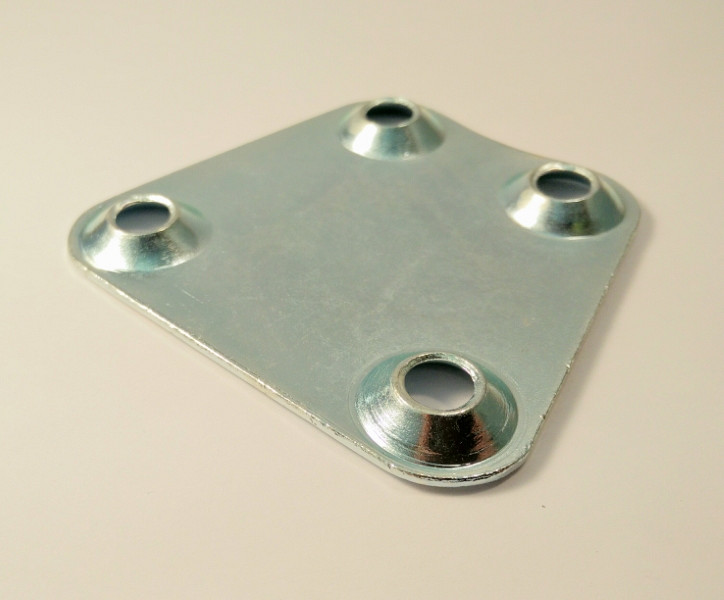 Shield plate 440bp | Shop Zupan d.o.o.